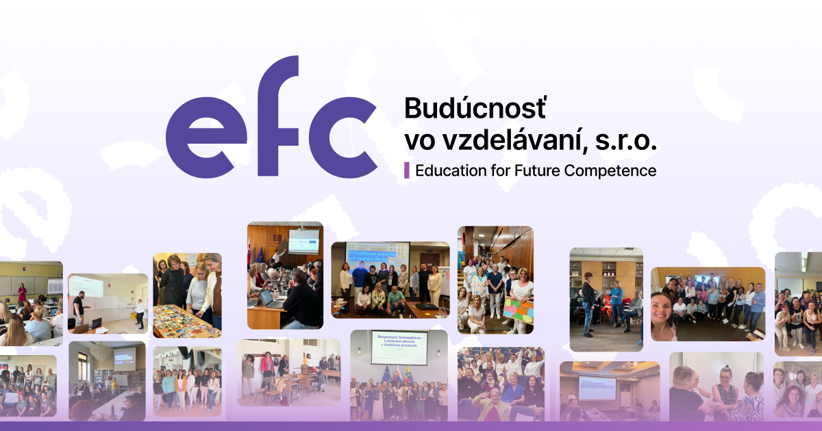 Projekty - EFC Akadémia